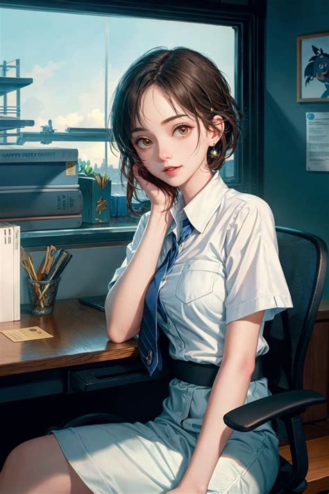 Post Created By Hellobro Tensorart