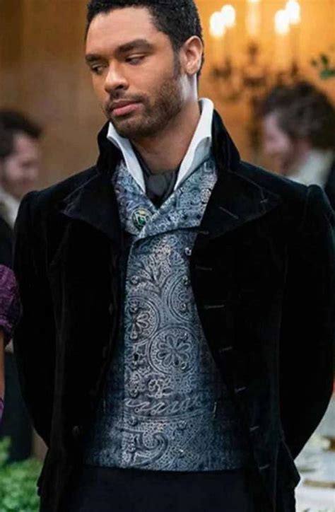 Bridgerton TV Series Leather Jackets And Tailcoats Outfits