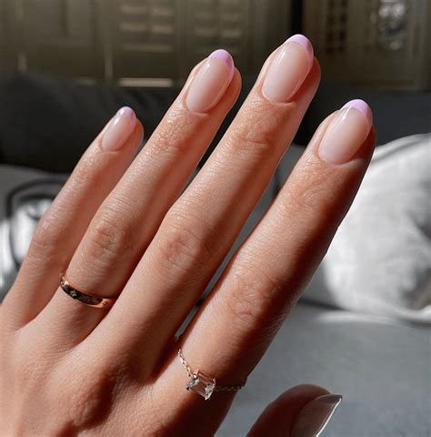 Classy Short Nail Designs A Minimalist S Dream Manicure