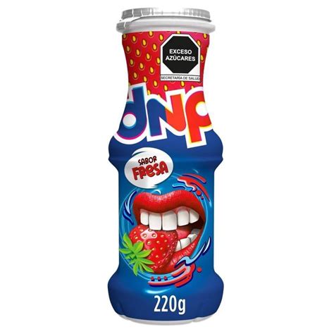 Alimento lácteo fermentado bebible Danup sabor fresa 220 g Walmart