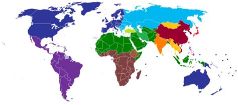 Aardrijkskunde Wereldwijd Cultuur H Diagram Quizlet