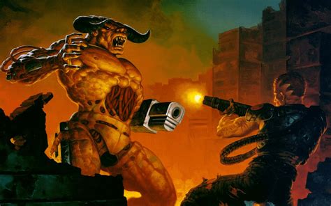 Doom 4K Wallpapers Top Free Doom 4K Backgrounds WallpaperAccess