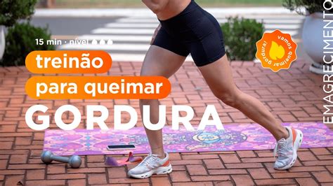 Treino De Minutos Que Queima Mais Do Que Hora De Caminhada