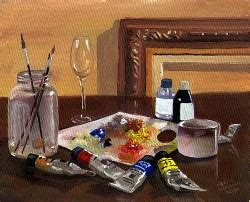 Pinturas de Natureza morta Página 3 Márcio Camargo Artista Plástico