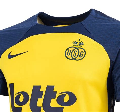 Royale Union Saint Gilloise Home Kit