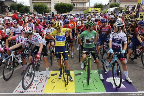 Preview Your Stage By Stage Guide To The 2023 Tour De France Femmes