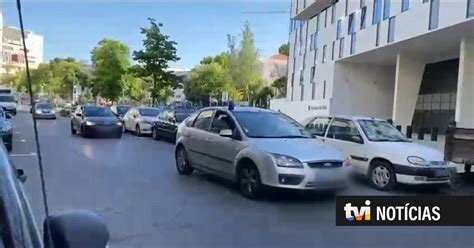 Notícia TVI 20 detidos por dezenas de assaltos à mão armada TVI Notícias
