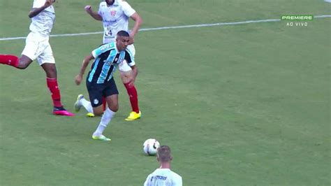 Gr Mio X S O Luiz Melhores Momentos Do Tempo Futebol Ge