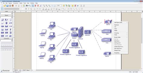 Top 37 imagen software para diseño de diagramas de red Abzlocal mx