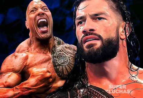 The Rock vs Roman Reigns no será en Elimination Chamber