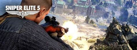 Sniper Elite 5 Secrets And Collectibles Appearing In Mission 3 Spy