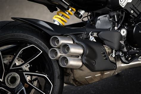 Ducati Diavel V4 2023 agora motor 4 V Conheça