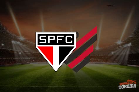São Paulo x Athletico onde assistir ao vivo horário e escalações
