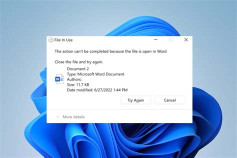 Los Archivos No Se Eliminan En Windows 11 4 Formas De Forzar Su
