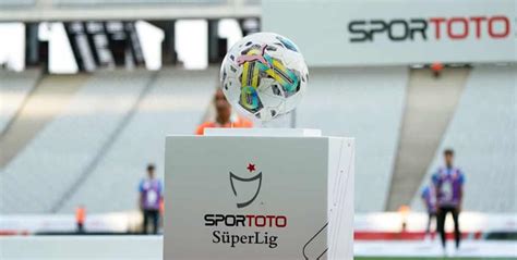 Süper Lig TFF terminiert ersten drei Spieltage nach Neustart der Liga