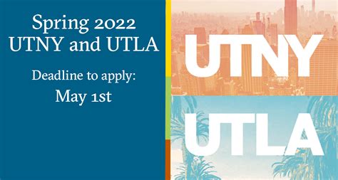 Uta Spring 2022 Calendar Printable Word Searches