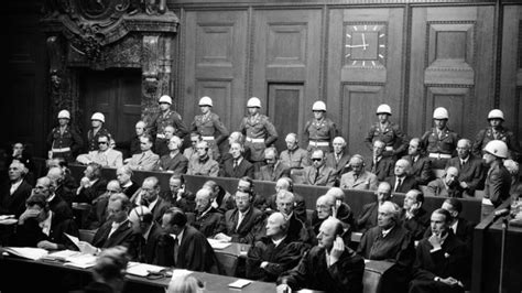 Il y a 75 ans le procès de Nuremberg ouvrait la voie à la justice