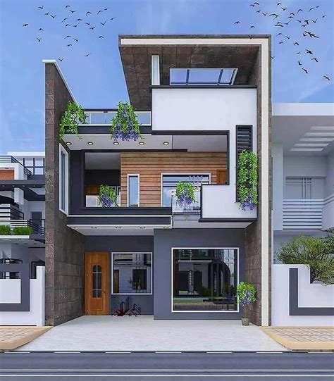 1200 Sq Ft Duplex House Plans Modern Home Alqu