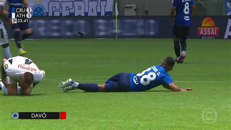 V Deo Cruzeiro X Athletic Melhores Momentos Futebol Ge