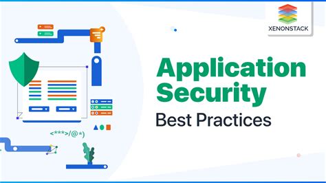 Application Security Best Practices Quick Guide