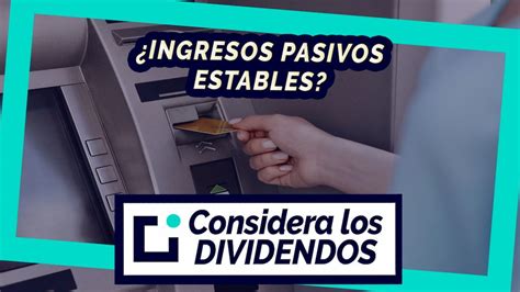 Invertir En Dividendos Antes De Comprar El Club De Inversi N