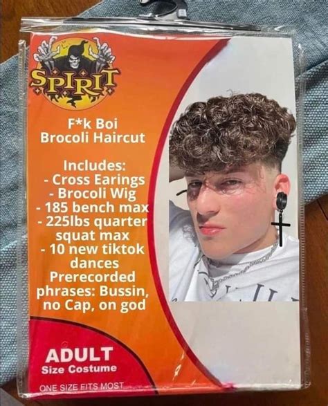 Broccoli Haircuts Meme Subido Por HailToTheMemeKing Memedroid