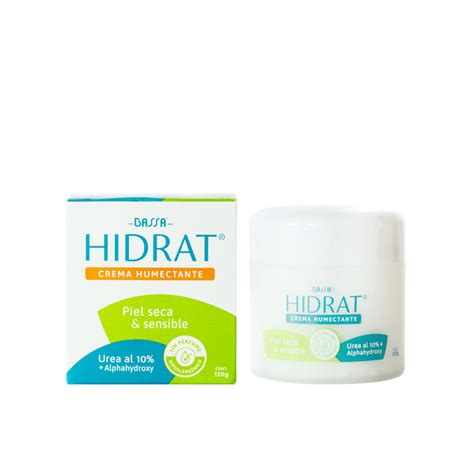 Hidrat Crema Piel Seca 10 Bassa
