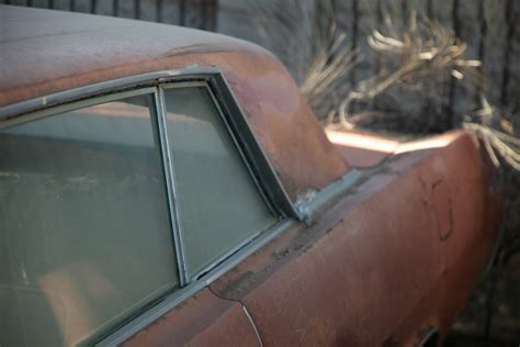 Pontiac Grand Prix Barn Finds