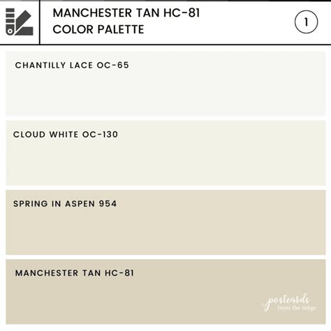 Manchester Tan By Benjamin Moore Explained Love Remodeled Off