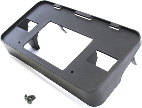 Amazon Red Hound Auto Front License Plate Bumper Mounting Bracket