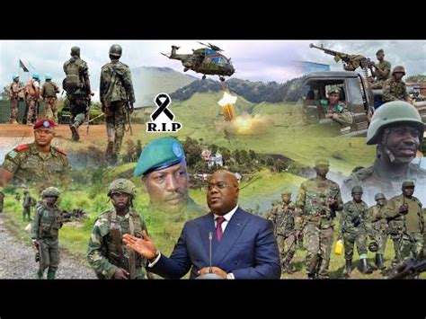 Igitondo Kibi Cyane Kuri Fardcm Ikomeje Gukubita Ahababaza Fardc Na