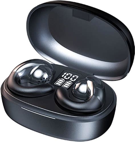 Open Ear Casque Sans Fil Bluetooth Mini Conduit D Air Écouteurs De
