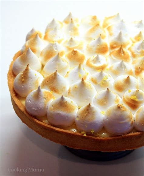 Tarte Au Citron Meringu