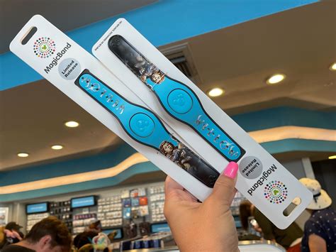 Limited Release Willow MagicBand At Walt Disney World WDW News Today