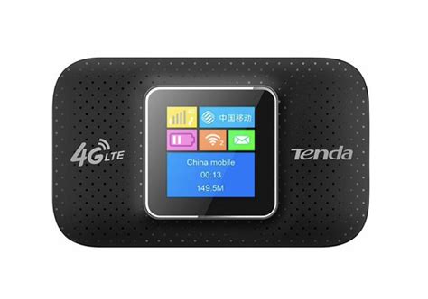 Wi Fi Tenda Wifi G Lte Advanced Router G