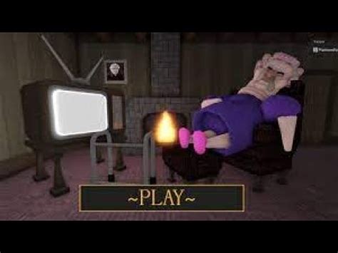 babcia granny chce mnie zabić w roblox YouTube