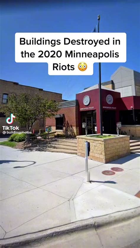 TRXMASTER On Twitter RT EndWokeness Minneapolis Before And