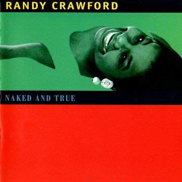 Naked And True Álbum de Randy Crawford LETRAS MUS BR