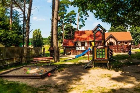 Węgorzewo domki Dzieciochatki pl