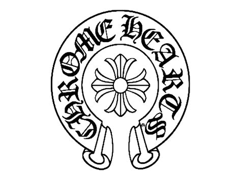 Chrome Hearts Logo PNG Vector In SVG PDF AI CDR Format