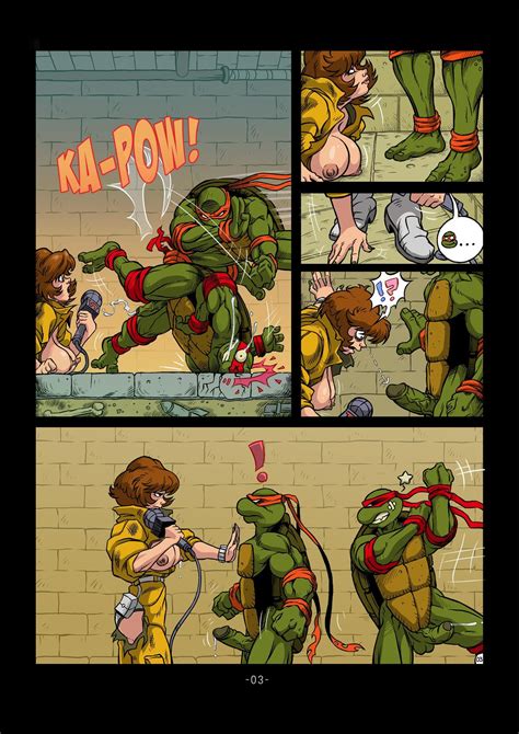 Post 5125794 Akabur Apriloneil Comic Teenagemutantninjaturtles Tmnt1987