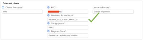 Solución Al Error Nombre O Razón Social Incorrecto En CFDI 4 0