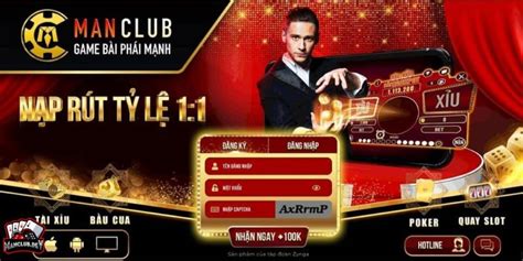 H ng d n chi ti t cách ch i Manclub cho ng i m i b t u Manclub