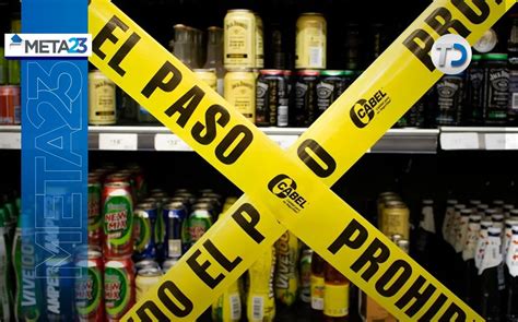 Habrá Ley Seca en Edomex por elecciones 2023 Telediario México