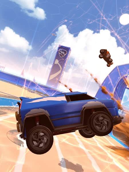 Rocket League Game Director Interview Red Bull Games