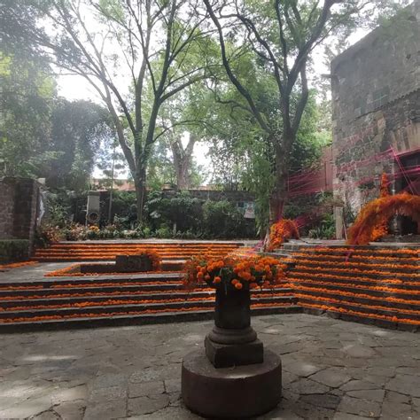 Cómo visitar la ofrenda del Día de Muertos en la Casa Fuerte del Indio