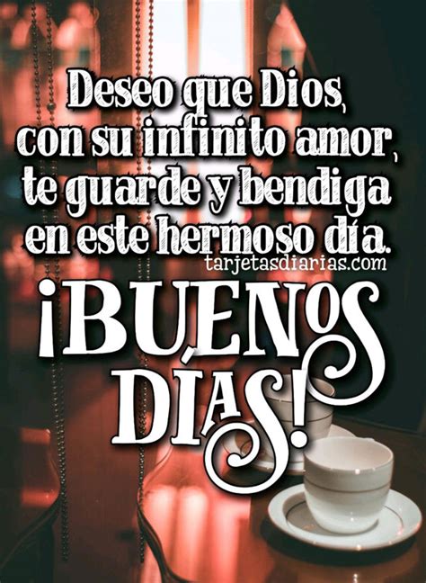 Descubrir 59 imagen frases buenos días dios te bendiga Abzlocal mx