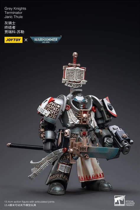 Buy Hiplay Joytoy Warhammer K Officially Licensed Scale