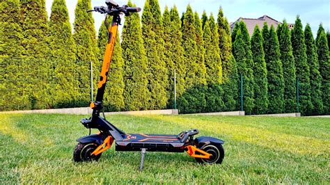 Hulajnoga Elektryczna G Pro Km H W Gwaranc Katowice Kup