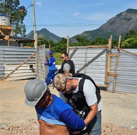 Foragido de Alagoas é preso em Maricá por homicídio do irmão em